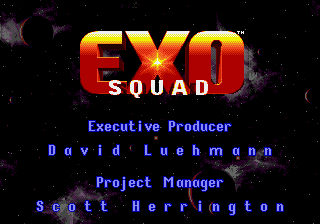 Exo Squad (USA) (Beta)|姆克游戏